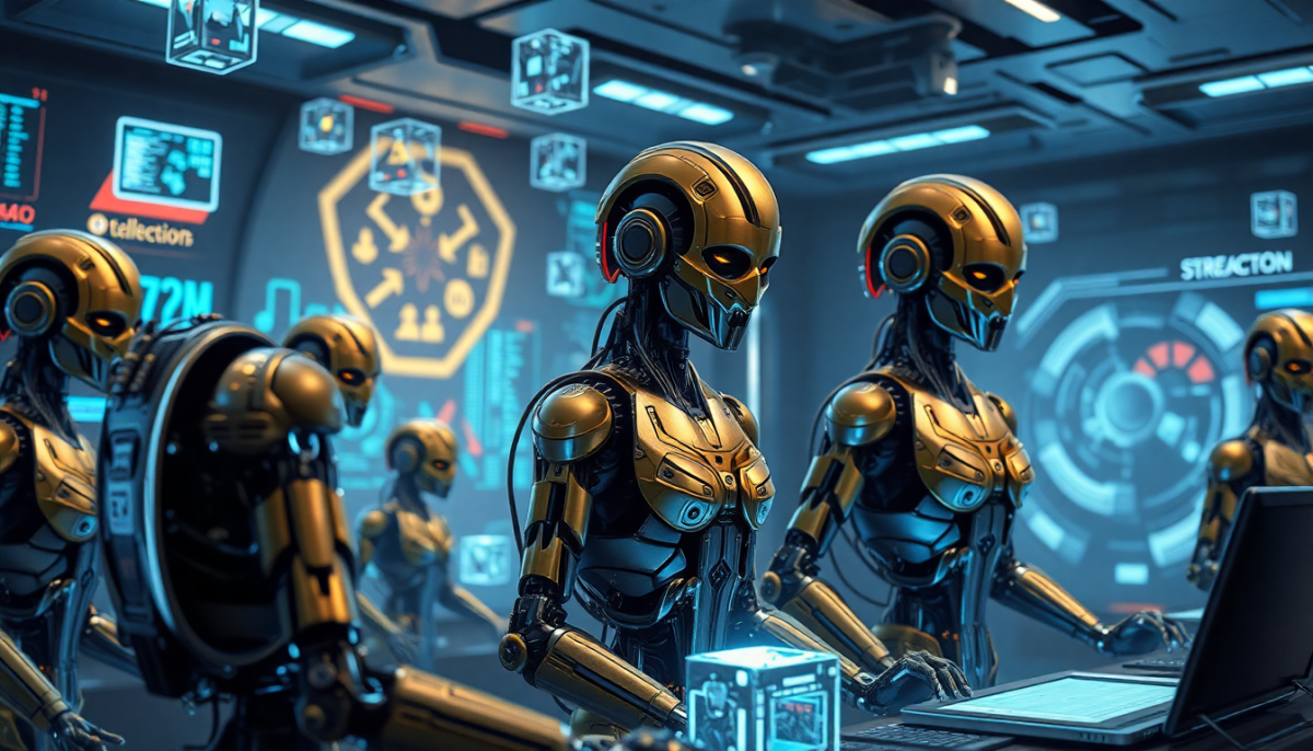 Join AI Agents - AIO Academy™